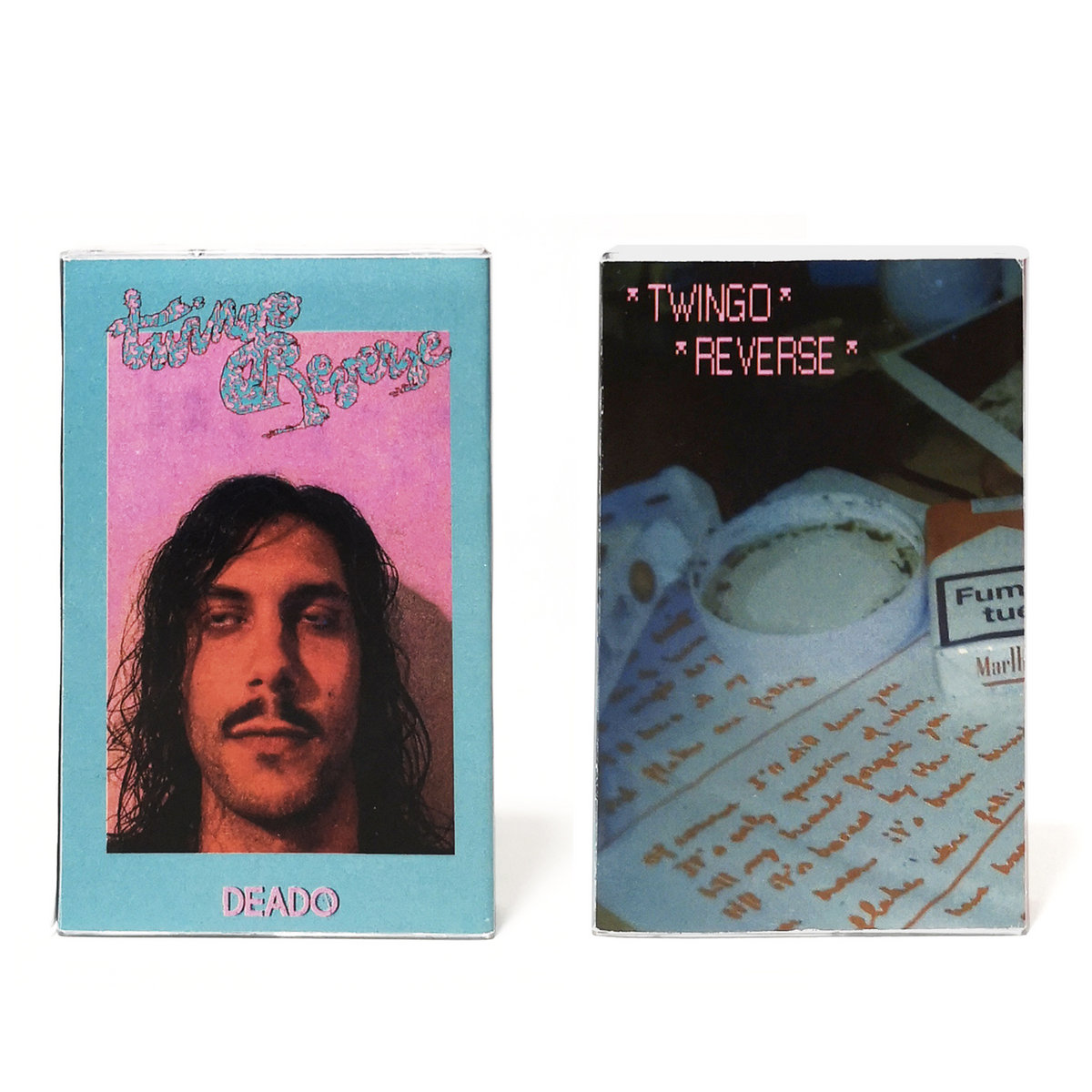 Deado / The Thing (Guide to Romantic Fools) | Twingo Reverse | Flippin ...