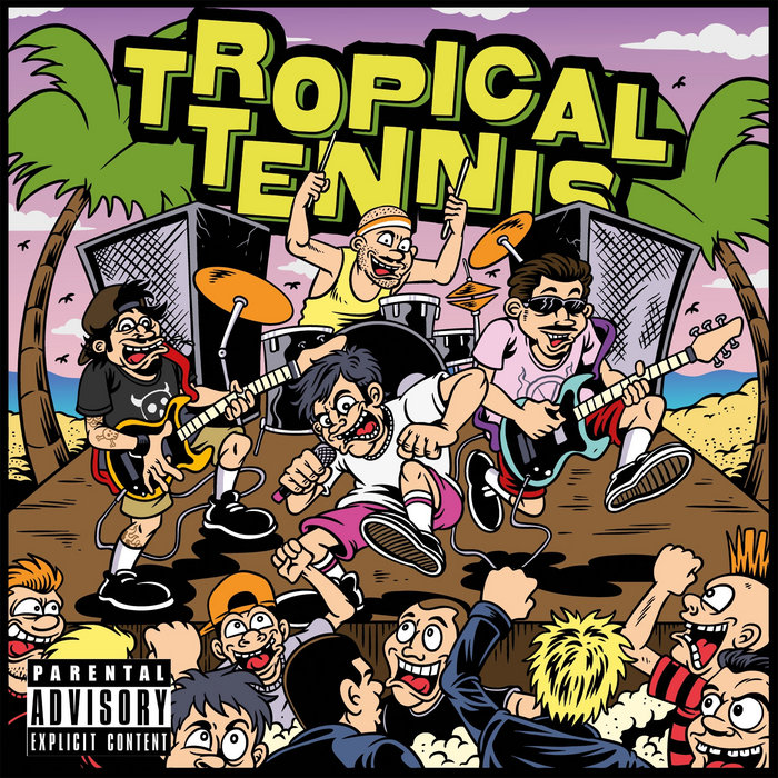 Tropical Tennis | Tropical Tennis
