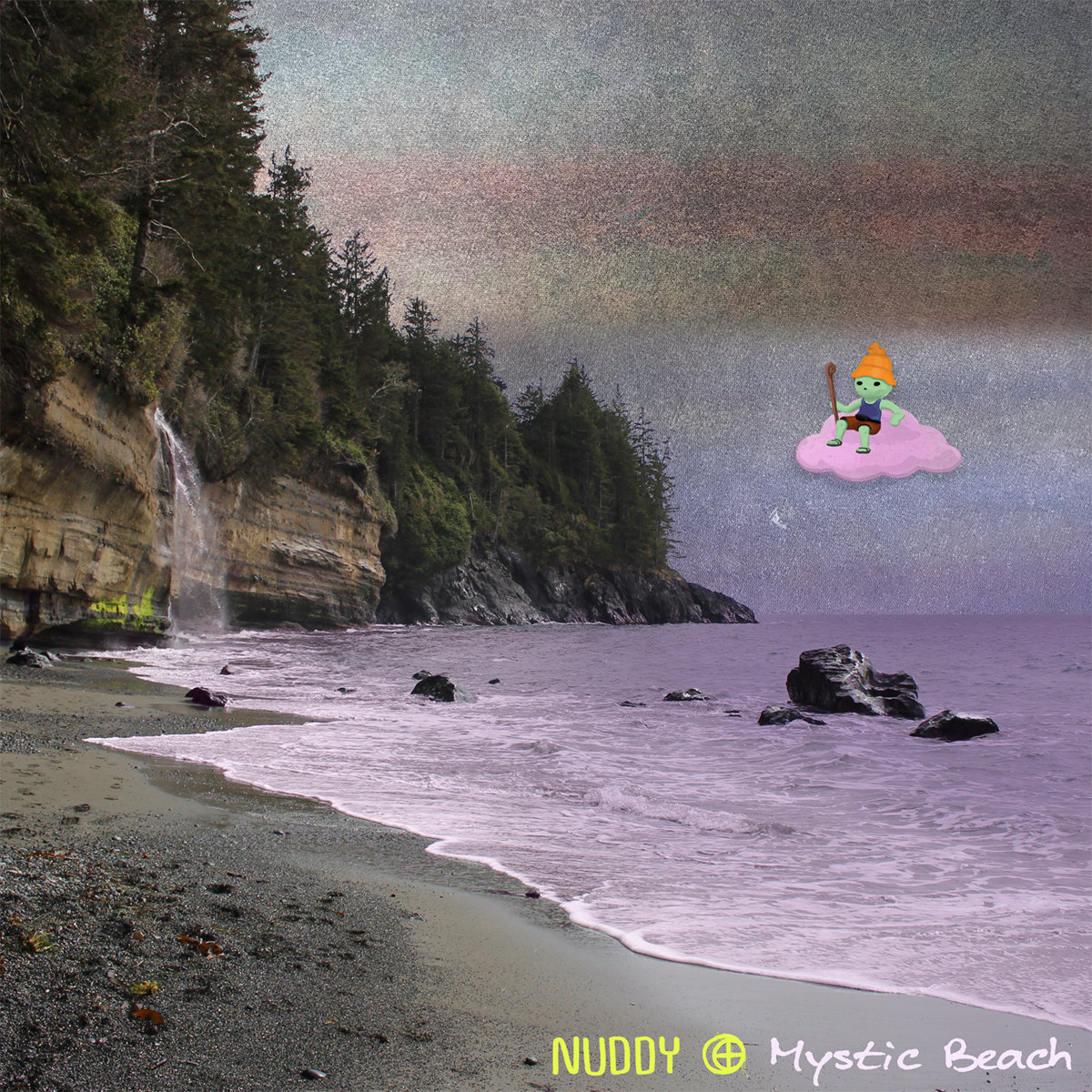 Mystic Beach | NUDDY