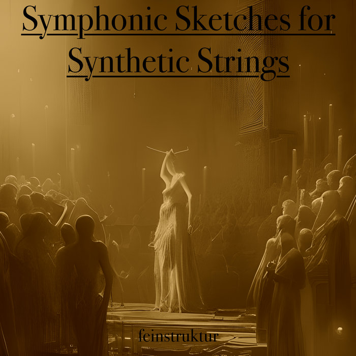 Symphonic Sketches for Synthetic Strings | feinstruktur