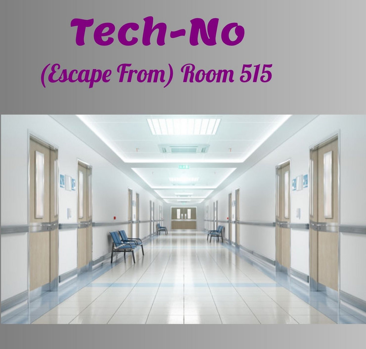 (Escape From) Room 515 - single | Tech-No