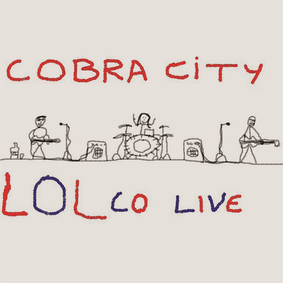 LoLco Live | COBRA CITY | Trinca de Selos