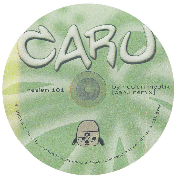 nesian mystik - nesian 101 (caru remix) | caru