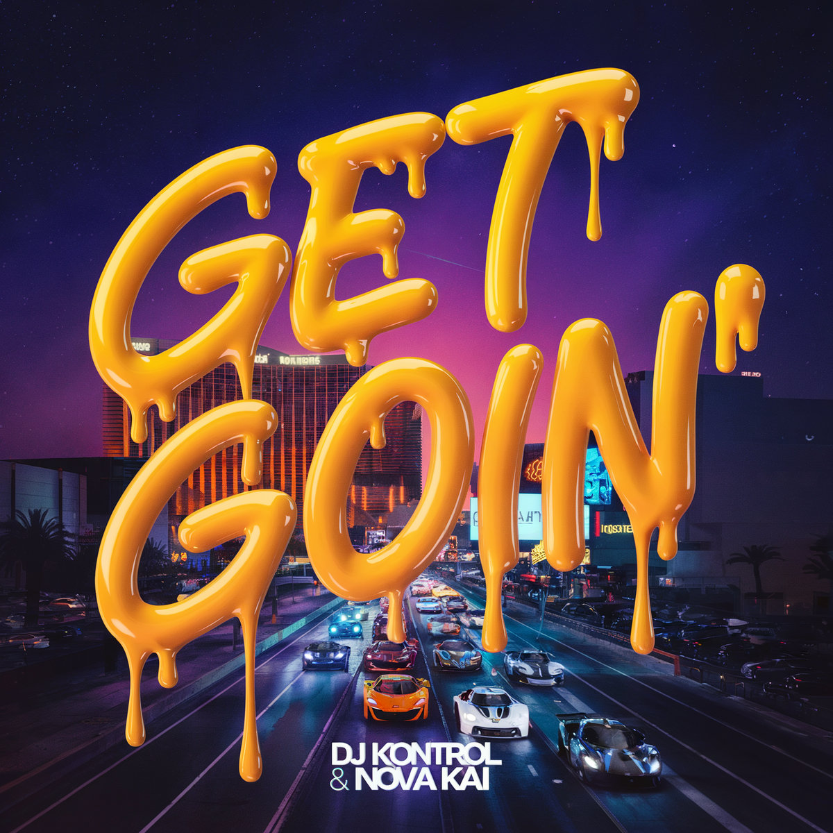 Get Goin' | DJ Kontrol & NOVA KAI | DJ Kontrol