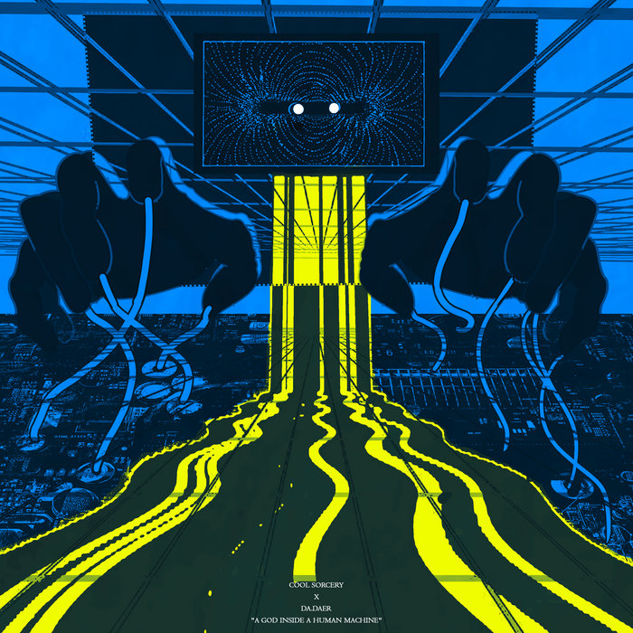 GOD INSIDE A HUMAN MACHINE | cool sorcery