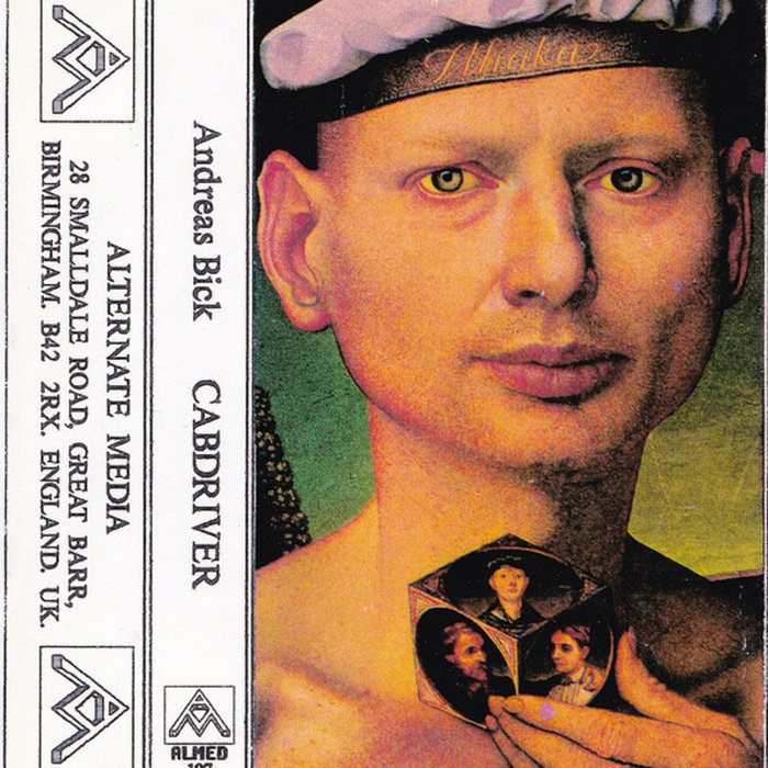 Cabdriver | Andreas Bick | penga Alternate Media Tapes