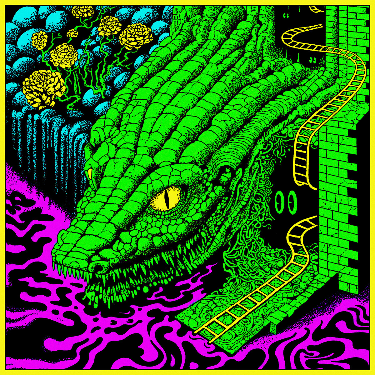 Rolling Remlinger [23'] | King Gizzard & The Lizard Wizard | Red Skies ...