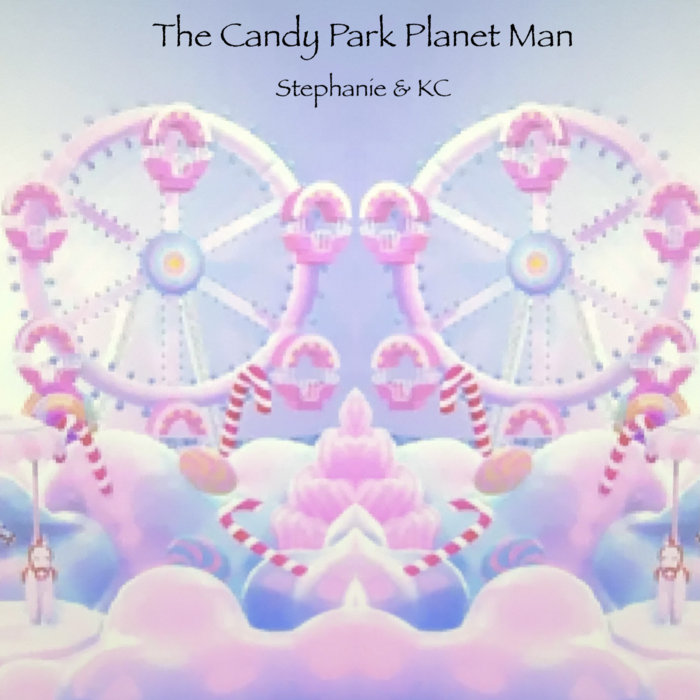 The Candy Park Planet Man | Stephanie & KC | Bovine Productions