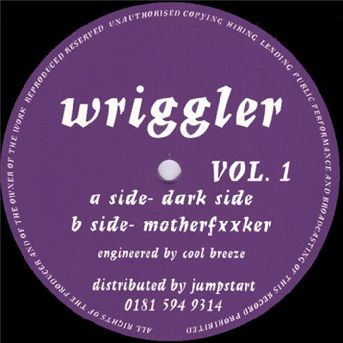 Vol 1 | Wriggler
