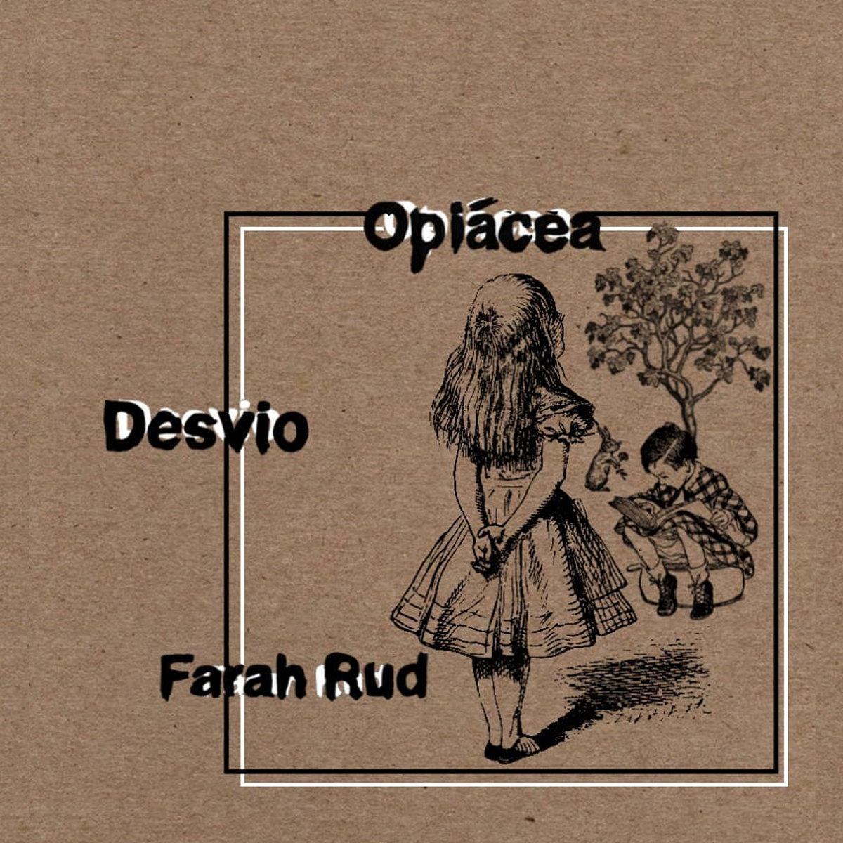 Farah Rud - Lust For Life Is A Curse | Lua Negra Rec