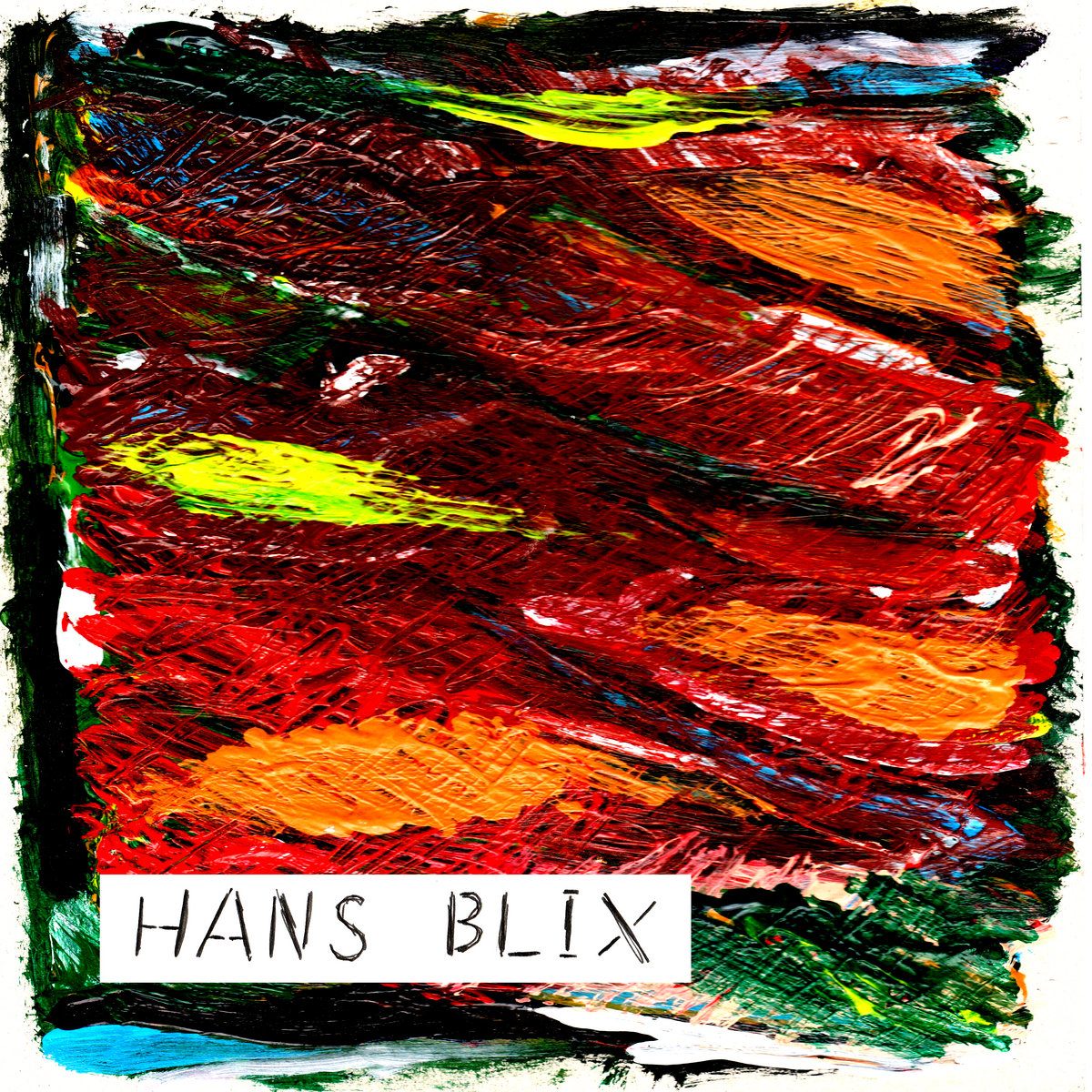Hans Blix | Hans Blix | spies in the wires records