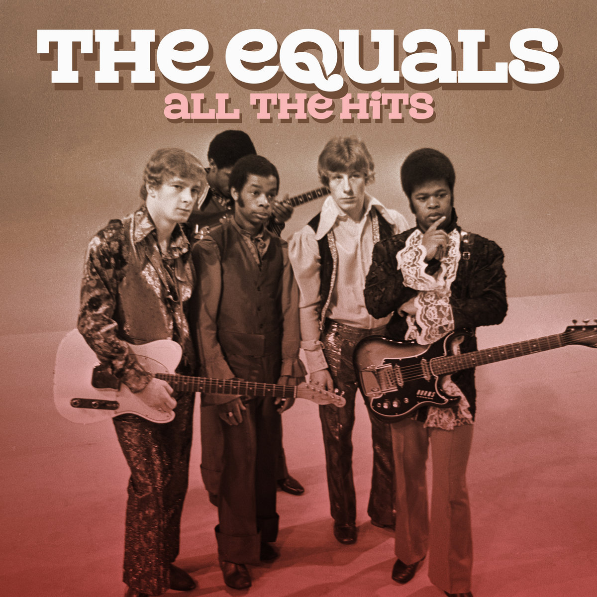 All the Hits | The Equals