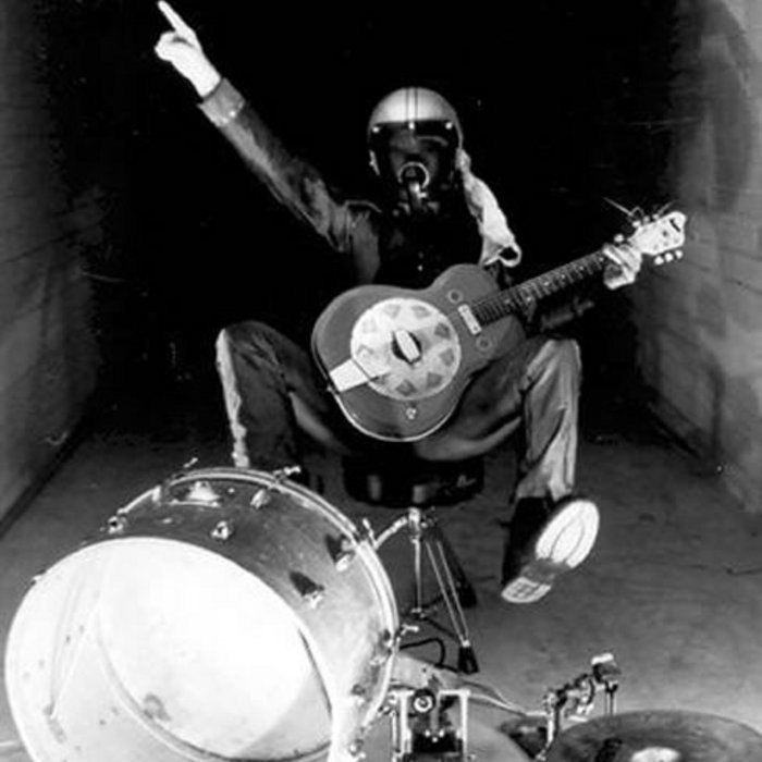 Bob Log III Live at The Cooler Lounge | Bob Log III | BG's Archive