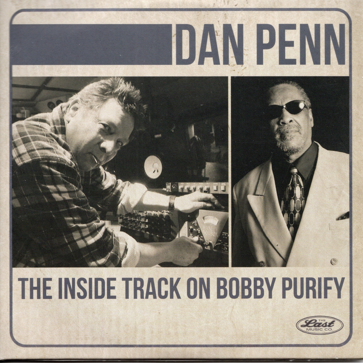 The Inside Track on Bobby Purify | Dan Penn (and Bobby Purify ...
