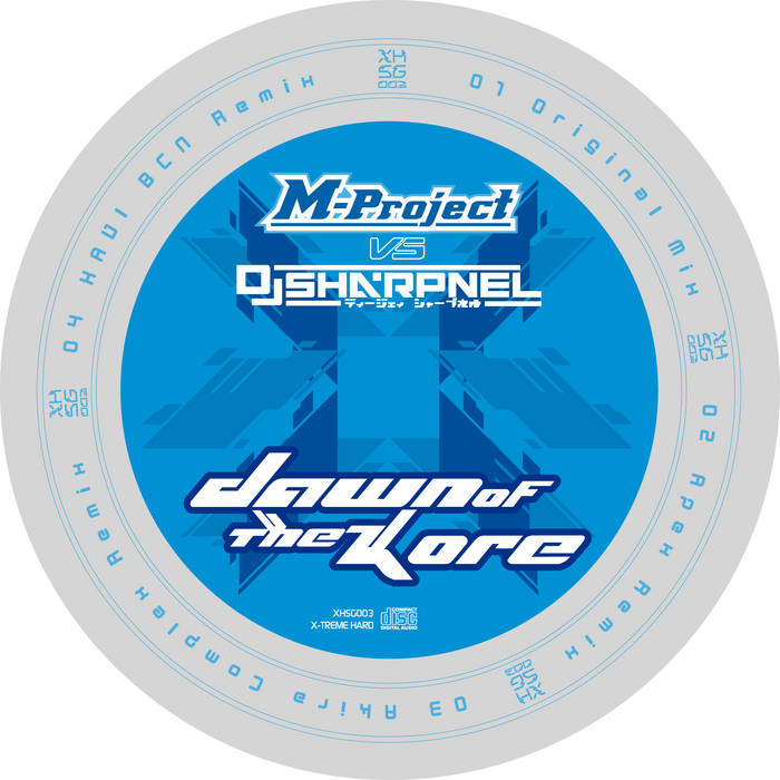 M-Project vs DJ Sharpnel - Dawn of the kore | M-Project vs DJ Sharpnel ...