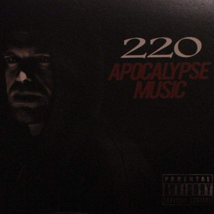 Apocalypse Music | Nate King AKA Second To None, 220 | Nate King (AKA ...