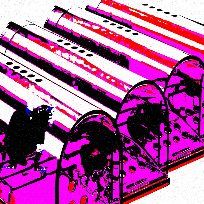 Datamash | Raw Thrills | GUNKTVRECORDS