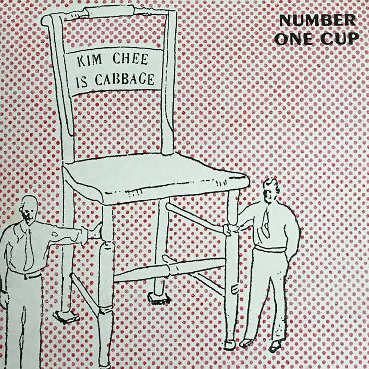 Number One Cup ~ Kim Chee is Cabbage | Number One Cup | The Fire Show