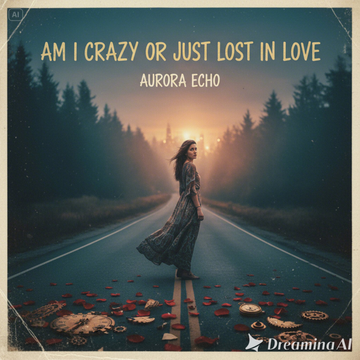 Am I Crazy or just Lost in Love | Jennifer Flagg