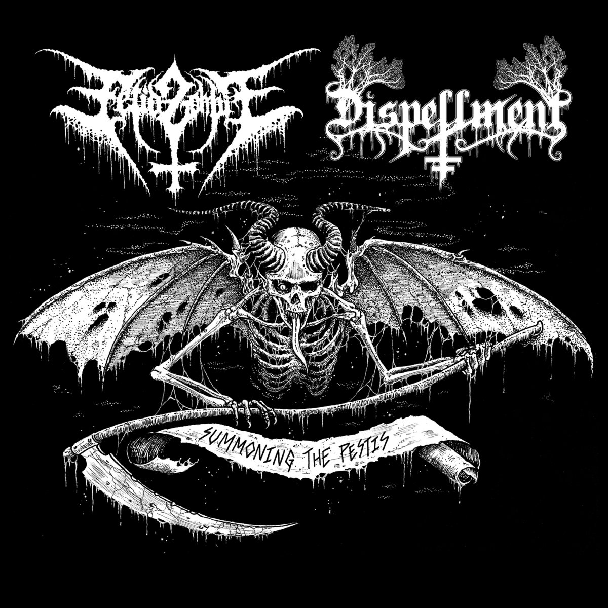 Summoning the Pestis | FETID ZOMBIE