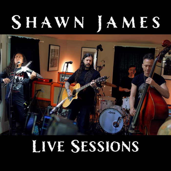 Live Sessions | Shawn James