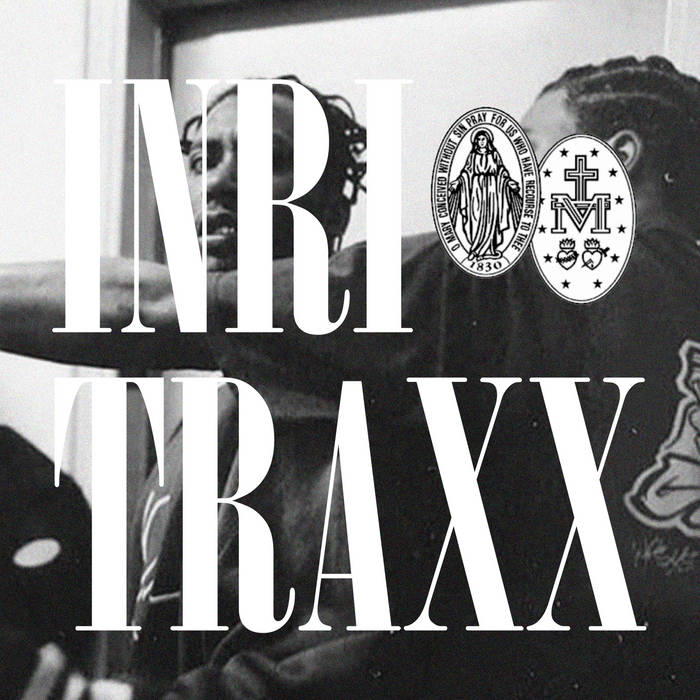 Jay Christ - Russell Tyrone Jones (EP) | INRI TRAXX