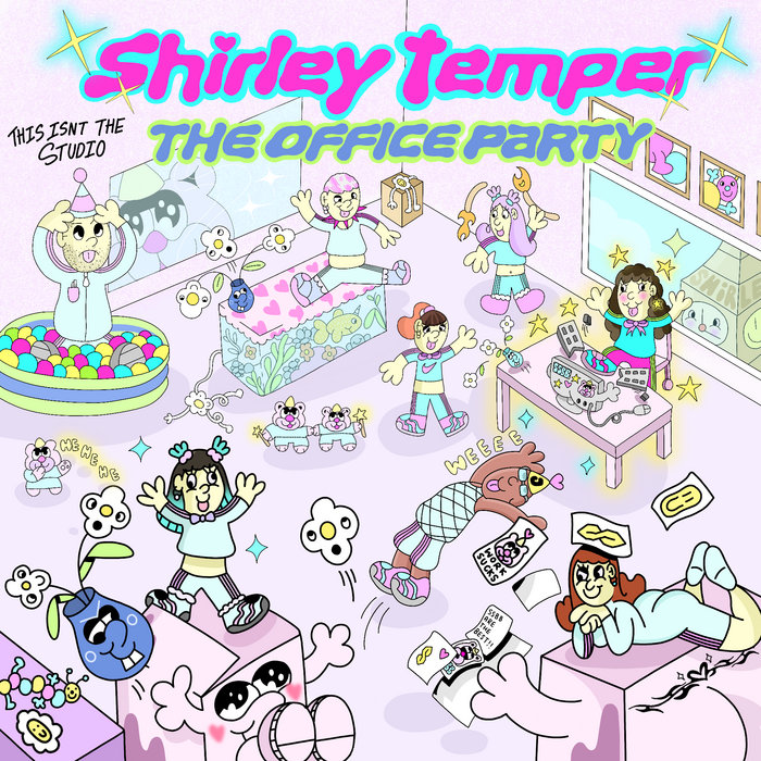 The Office Party | Shirley Temper | Super Sonic Booty Bangers