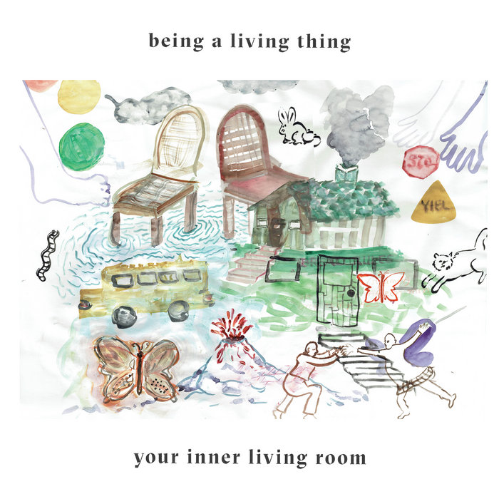 your inner living room | being a living thing