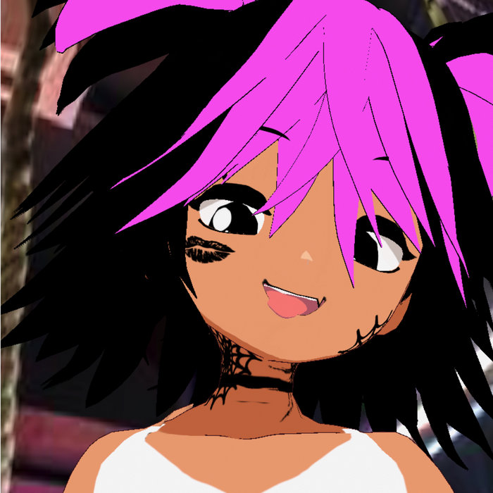 PINK PANTHERESS - PAIN (ACIDGVRL BREAKCORE REMIX) | acidgvrl