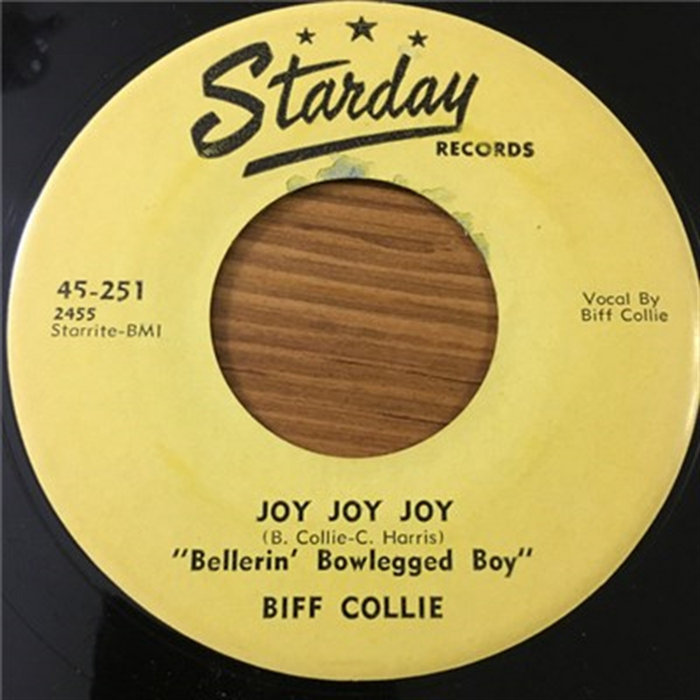 Joy Joy Joy All Of A Sudden | Biff Collie