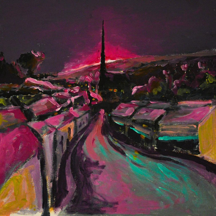 Cathedral Town | Josh Gleaves