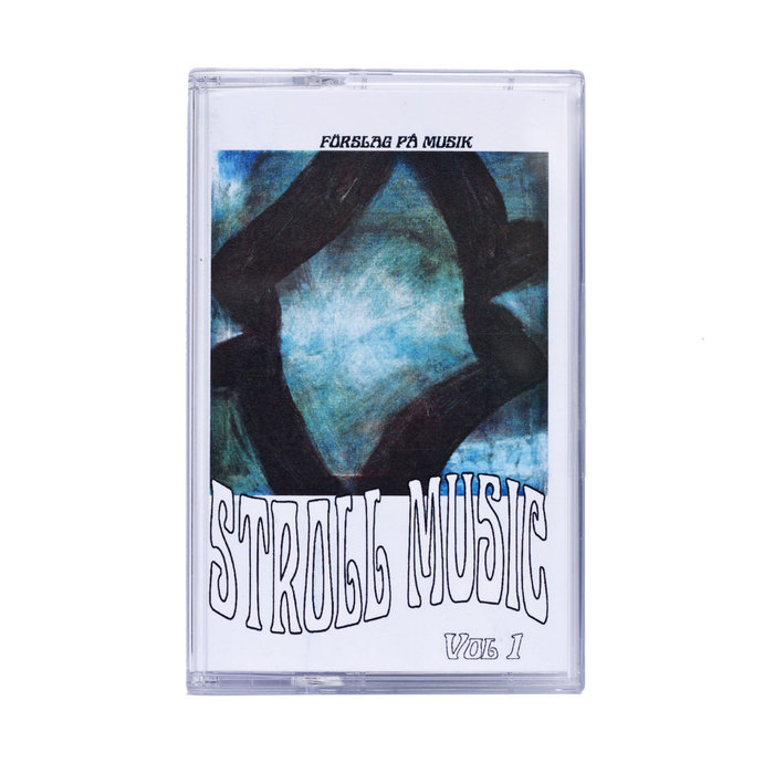 SRC001 Förslag På Musik - Stroll Music Vol.1 | Sunken Rock Recordings