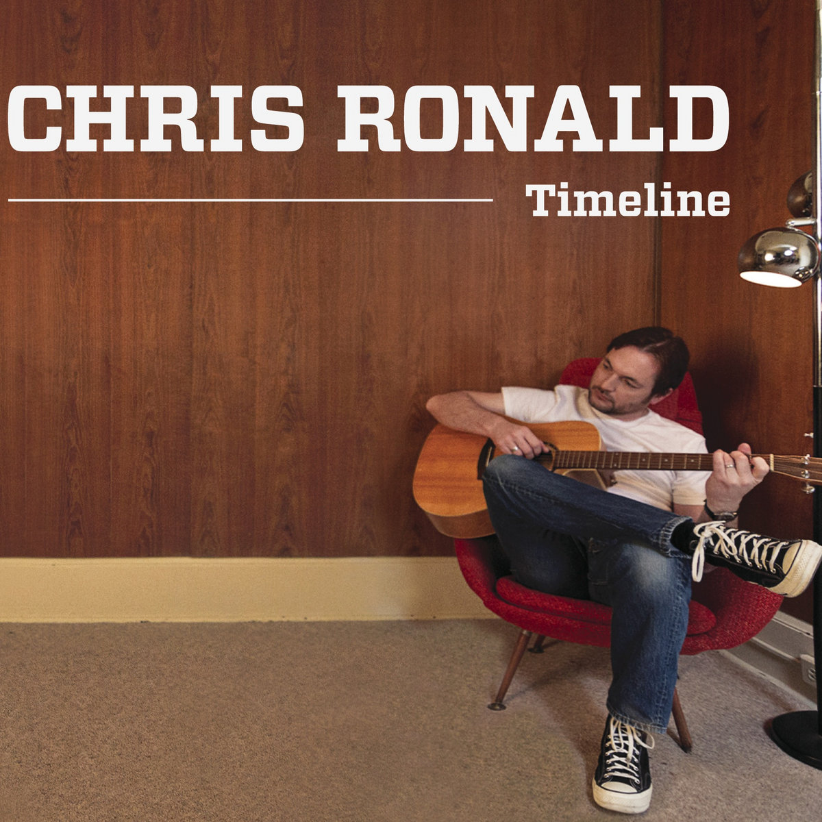 Timeline | Chris Ronald
