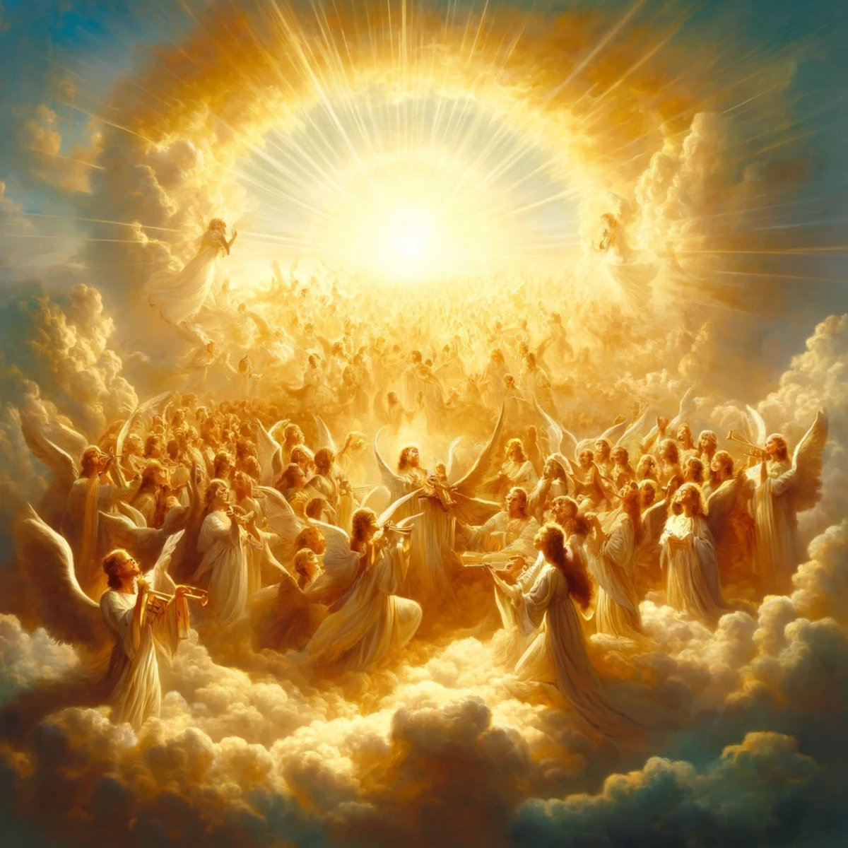 Heaven's Choir | T(L)H(S)C(D)