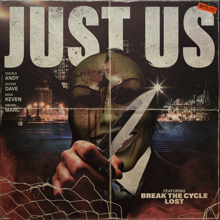 Break The Cycle / Lost | Just Us