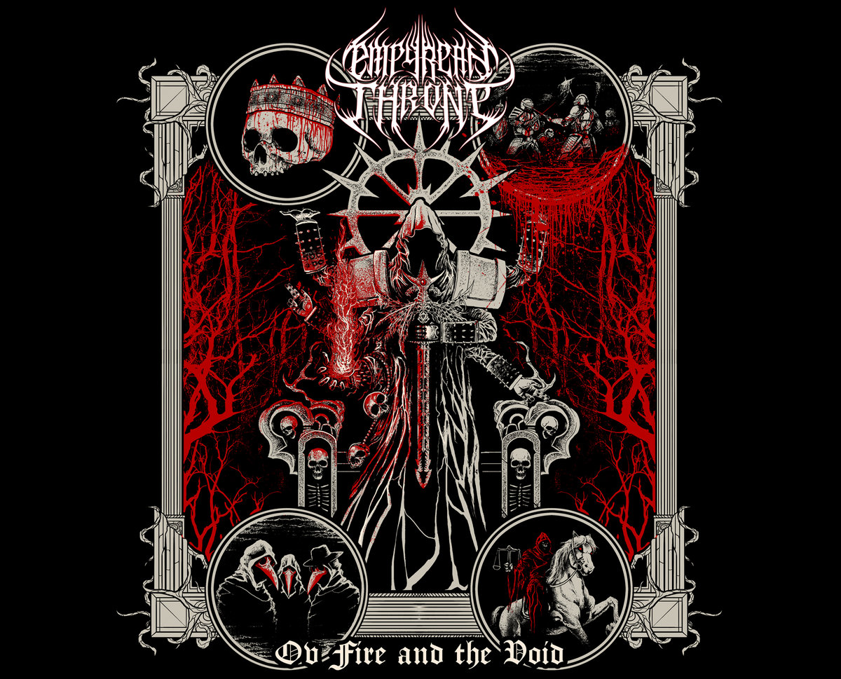 Behemoth The Satanist Cover Art