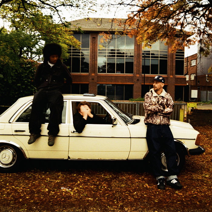 lean on me | BexBlu, Finn Foxell, Saiming | BexBlu