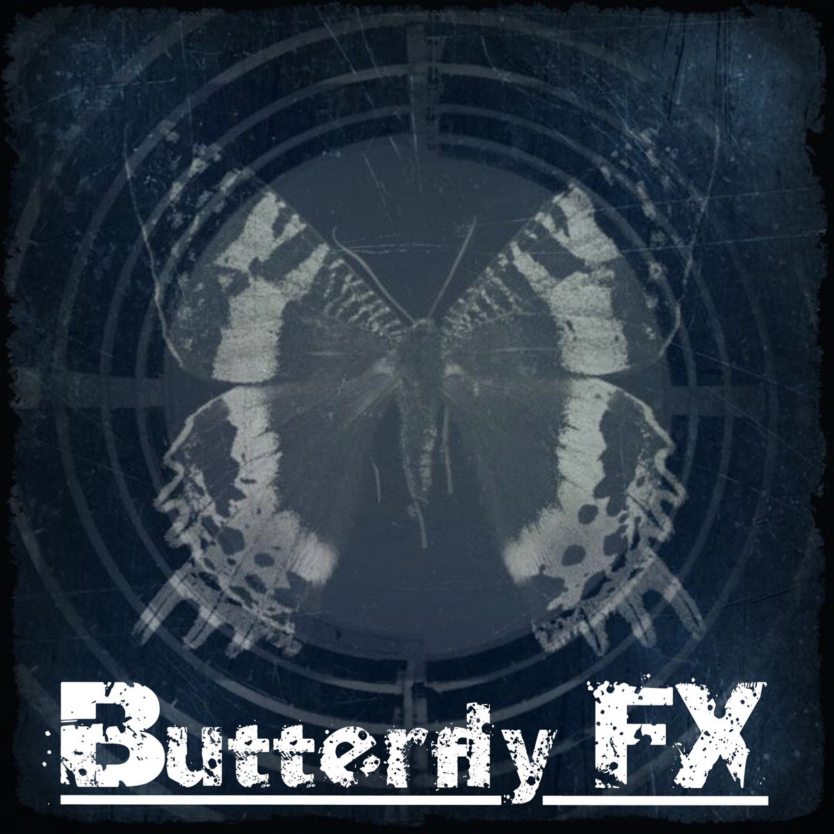 Butterfly FX Project - Sakara & Steve Turrell | Lady Sakara