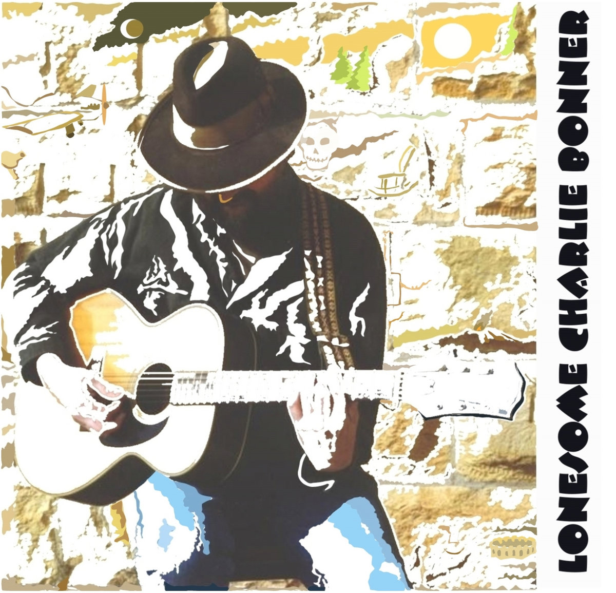 Lonesome Charlie Bonner | Lonesome Charlie Bonner