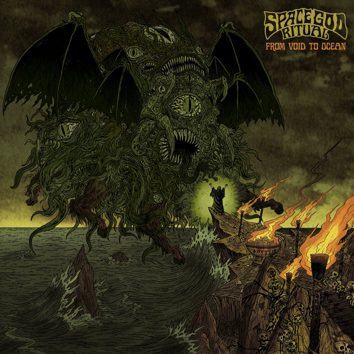 From Void to Ocean | Space God Ritual