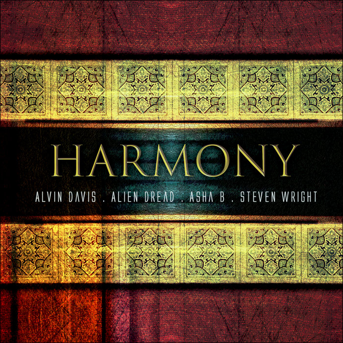 Harmony | Alvin Davis | Alien Dread