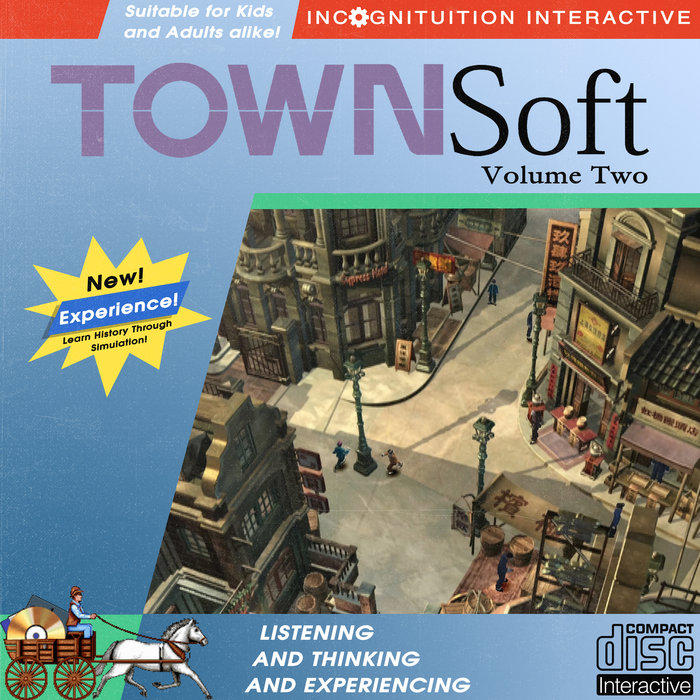 TOWNSOFT Vol 2 | Incognituition Interactive | Equip