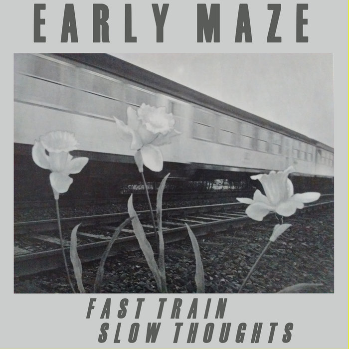 Fast Train, Slow Thoughts | early maze