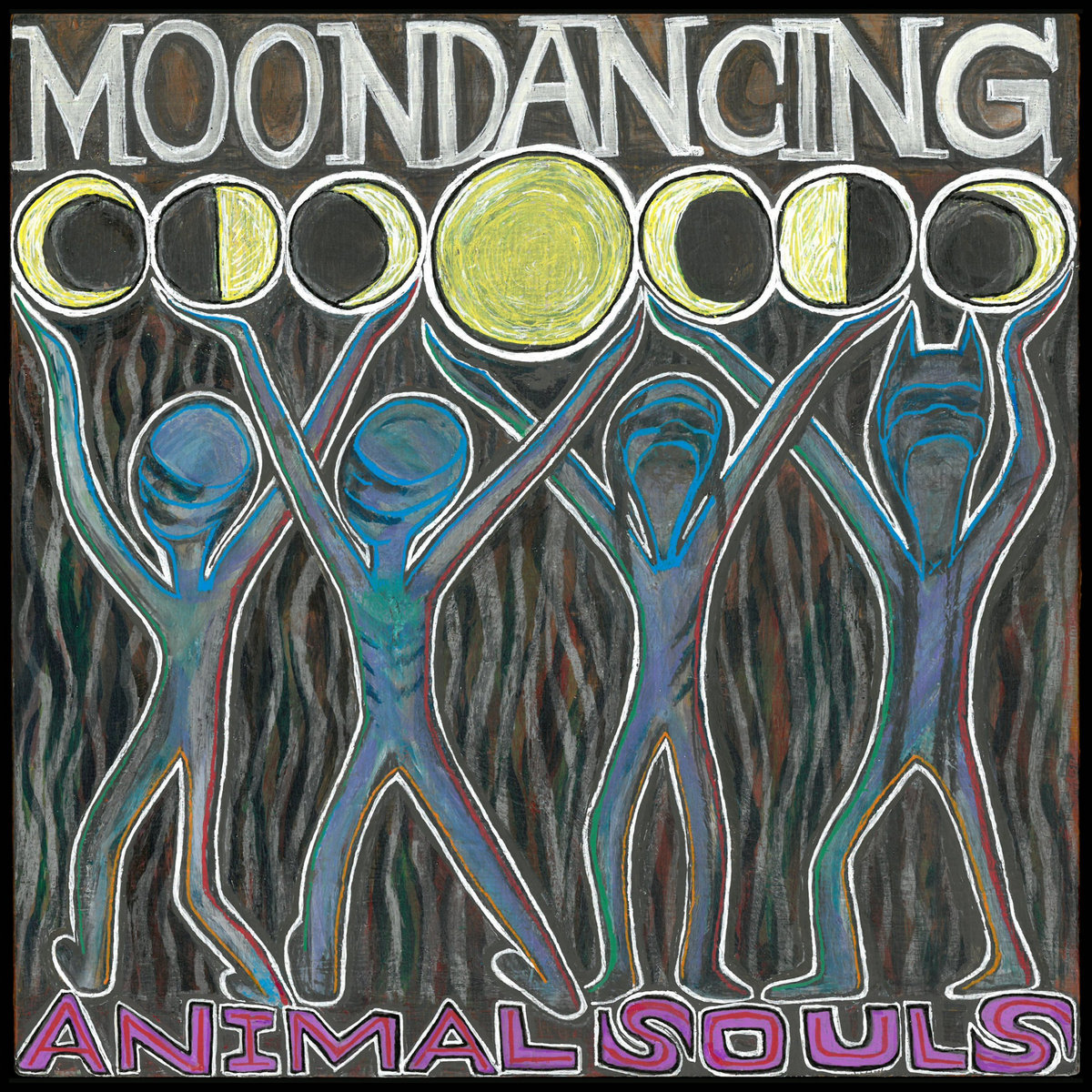 MOONDANCING (LP) | Animal Souls