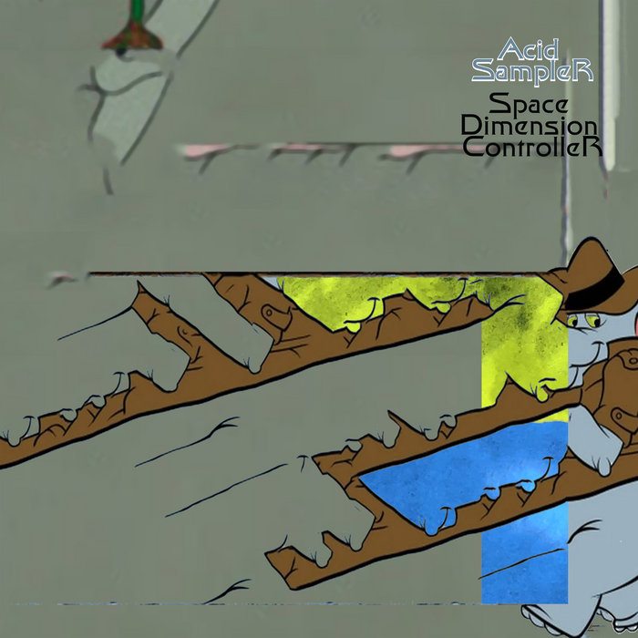 Acid Sampler | Space Dimension Controller