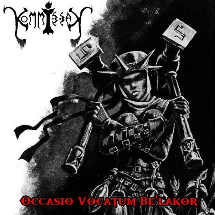 Occasio Vocatum Be'lakor | Kommissar