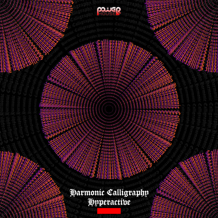 HyperActive - Harmonic Caligraphy (pwrep284 - Power House Records ...