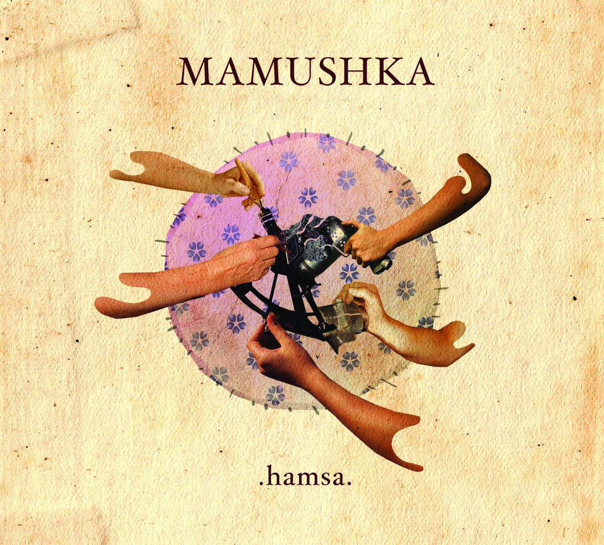 Hamsa | Mamushka