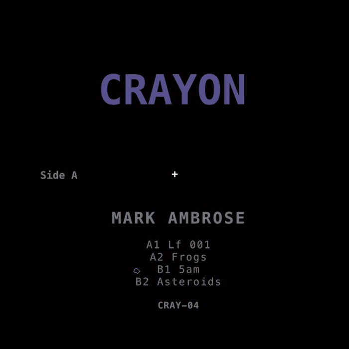 Mark Ambrose_Asteroids | mark ambrose