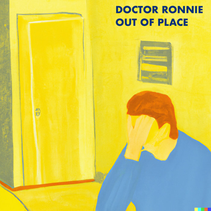 out of place | Doctor Ronnie